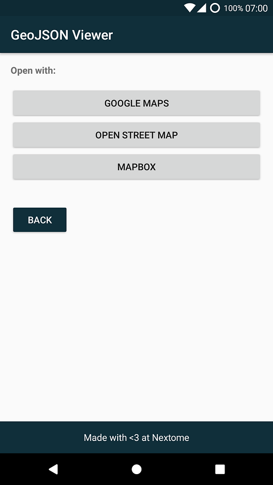 Render a GeoJson layer with Google Maps, OSM or Mapbox on Android | by Paolo Rotolo | Nextome ...