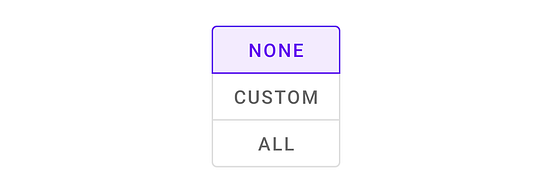 Hands-on with Material Components for Android: Buttons | by Nick Rout ...