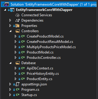 Integrating Dapper with Entity Framework Core | by João Simões | Geek Culture | Mar, 2021 | Medium