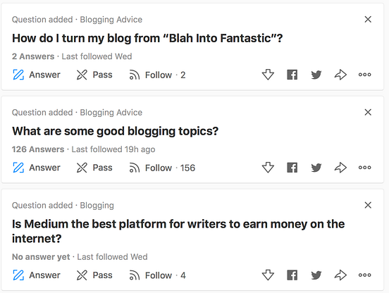 Figure Out What to Write About on Medium in 2020 | by Shaunta Grimes ...