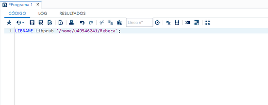 How to use LIBNAME statement in SAS. | by Rebeca Nuñez | Analytics Vidhya | Medium