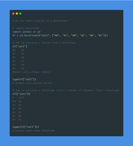 11 Pandas Built-in Functions You Should Know | by Roman Orac | Mar, 2021 | Towards Data Science