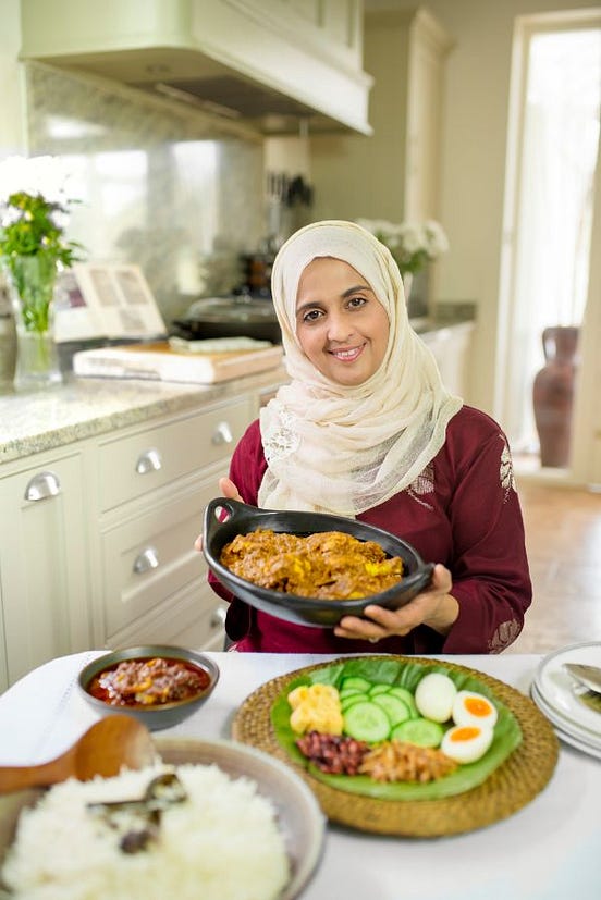 About Us - Masters of Malaysian Cuisine