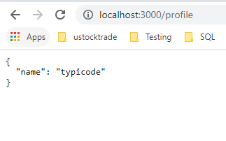 How to create a local API server & REST API for testing | by Chaya ...