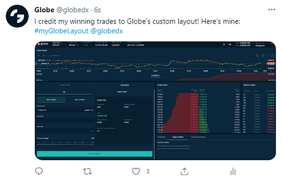 Build Your Winning Experience: Globe Trading Layout Event | by Globe ...