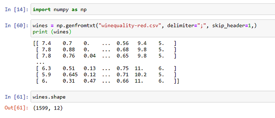 Python Chemistry: Getting Started with Numpy | by Babatunde Jubril | Medium