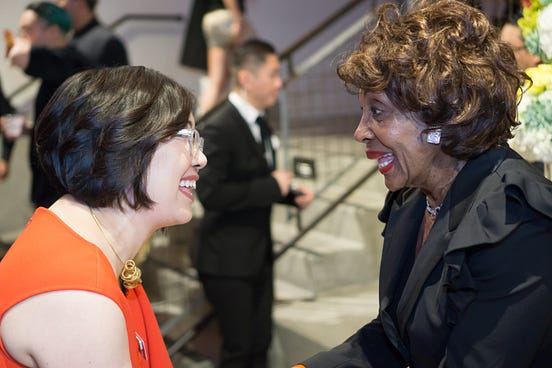 Social Impact Heroes: How Lisa Sasaki of the Smithsonian Asian Pacific ...