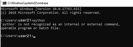 Circumventing The Errors Of Installing Jupyter Notebook On