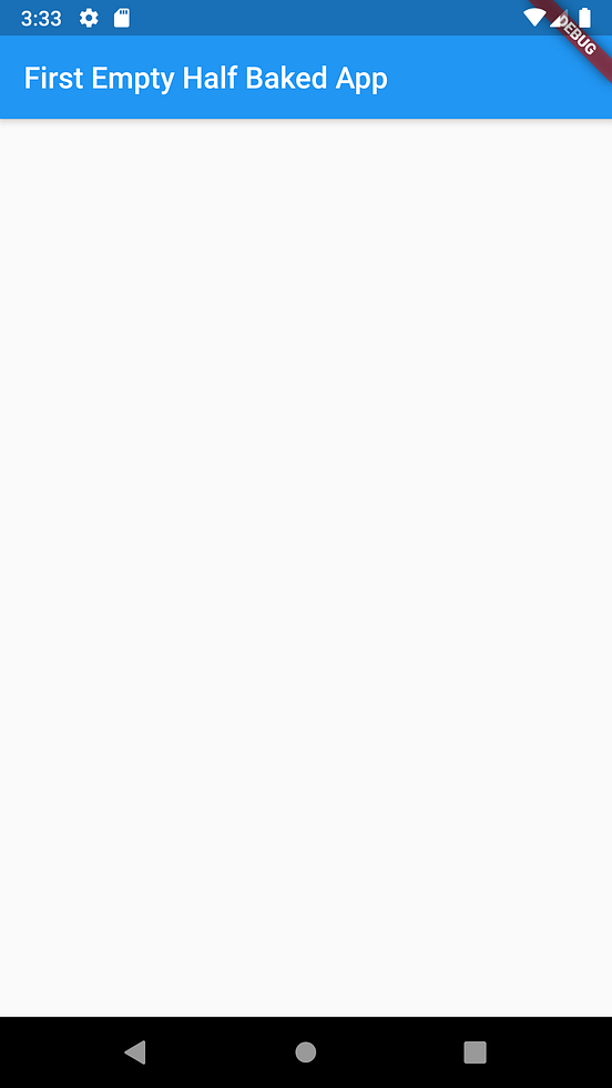 Making A Flutter Todo App From Scratch Part 1 By Karan Verma Level Up Coding