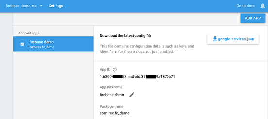 Firebase Realtime Database demo (auth with facebook, database actions and security check) | by ...