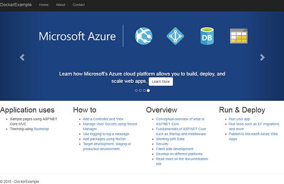 What Is Docker And Asp Core How To Use Docker And