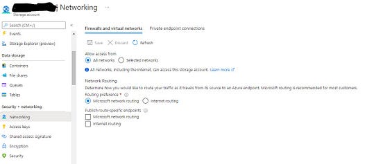 Azure Data Factory — Data Pipeline To Move Files From Adls Gen2 To Azure Sql By Abhishek