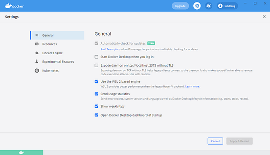 Kickstart your Laravel Web App using Laravel Sail (WSL2) | by Kidd Tang | Dev Genius