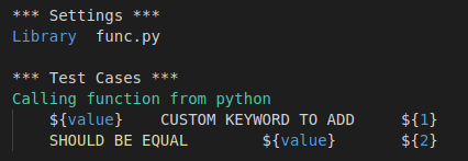 Using Python Scripts in the Robot Framework | by Umangshrestha | Jun ...