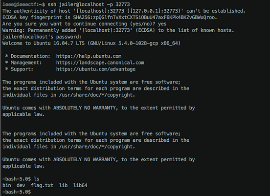 CTF challenges: Dockerizing and Repository structure | by Sanskar Jaiswal | Techloop | Medium
