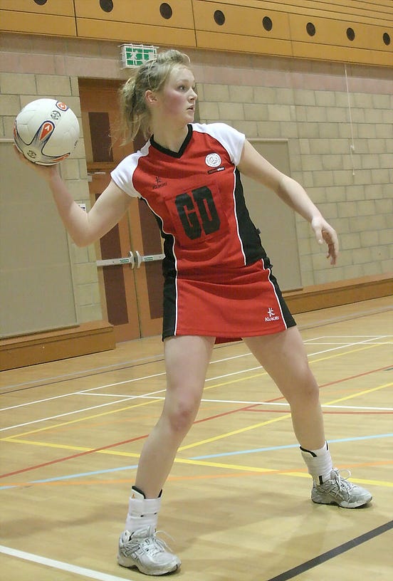 Netball Attacking Drills — The Important Ones You Need to Know About ...