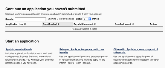 Bridging open work permit (BOWP) application guide | Medium