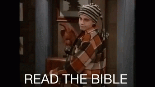 The Funniest Bible Stories of All Time | by Robert Carnes | Medium