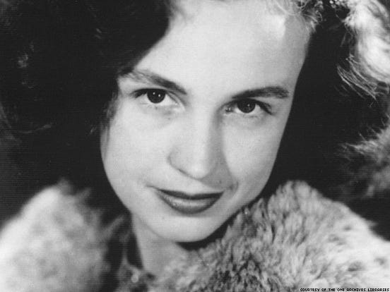 Edythe Eyde — aka Lisa Ben, aka Tigrina — was America’s most lovably ...