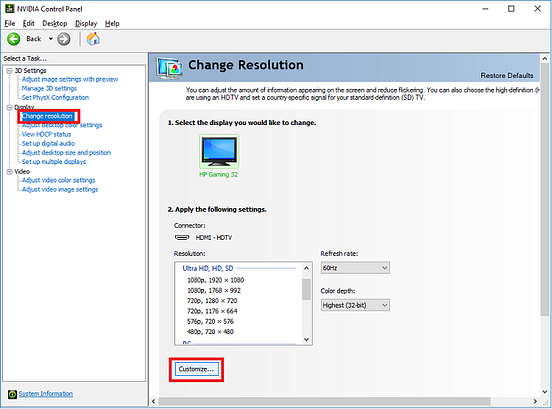 How to Create Custom Resolutions on Windows 10? | by Scarelett Thomas ...