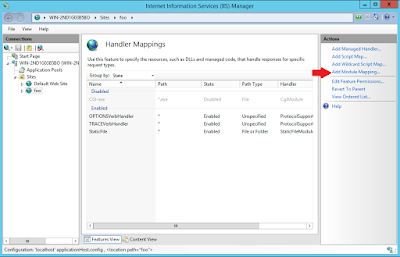 Steps to Deploy Python Django Web Application on Windows IIS Server | by AYUSHI SHARMA | Medium