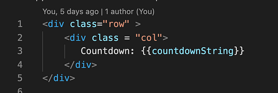 Timer in angular. Small and simple. | by Yurii Kuznietsov | Nerd For ...