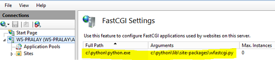 Deploy A Python Flask Application In Iis Server And Run On Machine Ip