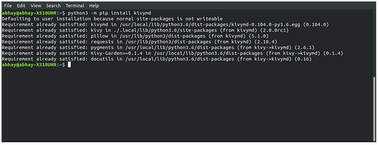 Making your first Android game in Kivy & Python (Part 1) | by Abhay Maurya | Techspace | Medium