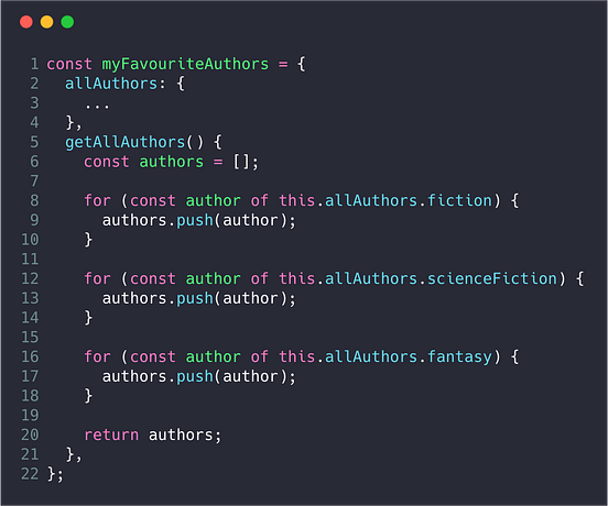 A Simple Guide to ES6 Iterators in JavaScript with Examples | by ...