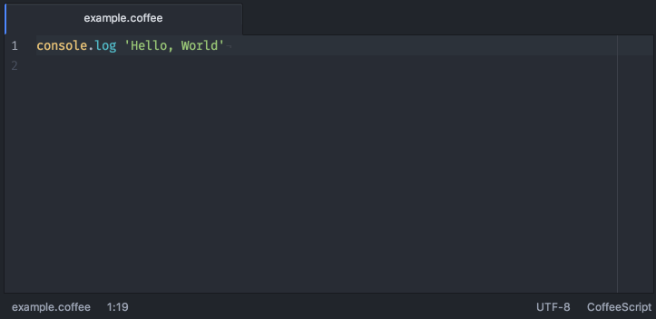 The Ultimate Atom Editor Setup (+for JS/React) | by Elad Ossadon ...