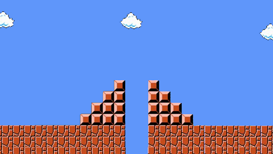 Pyramid Algorithm in C — Mario! 🍄 | by Milan Parmar | Star Gazers | Medium