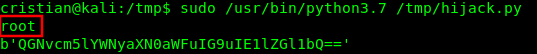 Python Library Hijacking On Linux With Examples By Cristian Cornea Analytics Vidhya Medium