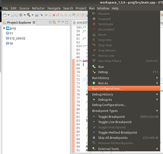 Set up embedded C++ STM32 CMake project and debugger on VS Code | by Lenty Chang | Medium