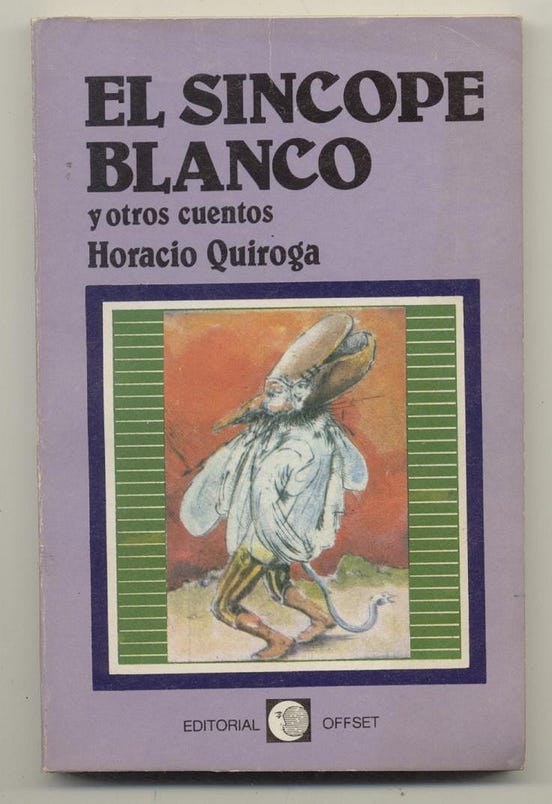 ¡Los 10 mejores cuentos de Horacio Quiroga! | by Francis Gabriela Tineo ...