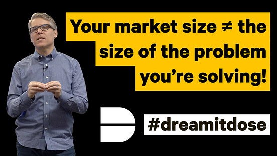 How to Create the Perfect TAM Slide for VC Pitches | by Dreamit | Medium