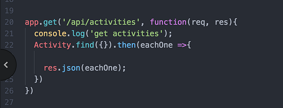 Building a REST API using Mongo DB | by Ethan Jarrell | codeburst