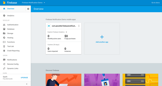 How To Add Push Notifications In Your Cordova Application Using Firebase By Felipe Evangelista