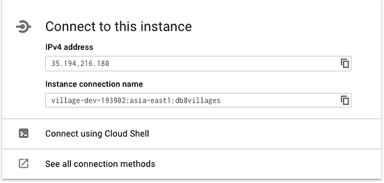 Upload and Import SQL file from Google Cloud Storage to CloudSQL using NodeJS | by Himang ...