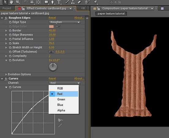 Create a Paper Cut-Out Animation with After Effects | by Miles Rose ...