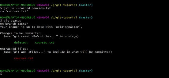 What is git commit, push, pull, log, aliases, fetch, config & clone ...