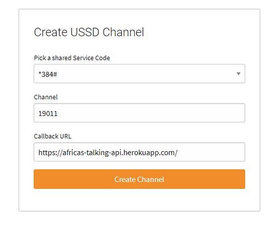 How to Build a USSD Application. Just in case you are pondering what is… | by Nelson Chinedu ...