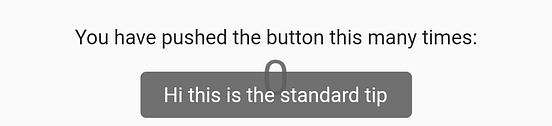 Making Custom Hints/Tooltips With OverlayEntry in Flutter | by Rob Jones | The Startup | Medium