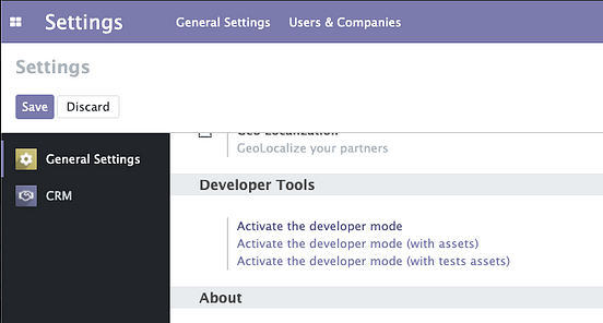 Creating your first Odoo module using Docker and Visual Studio Code | by Russell Briggs | Medium