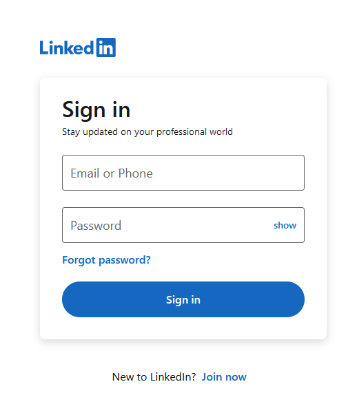 Get Started Scraping Linkedin With Python And Selenium By Matan Freedman Nerd For Tech Medium
