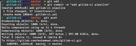 Tutorial Gitlab Cicd Auto Deploy Ke Server Menggunakan Docker By Muhammad Zaky Medium