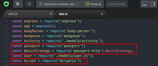 Building a REST API using Mongo DB | by Ethan Jarrell | codeburst