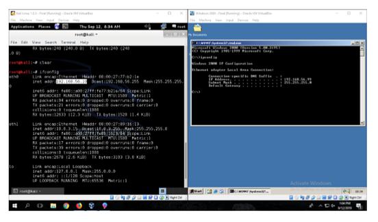 Exploiting Vulnerabilities in Windows 2000 (Server) | by Chamo Wijetunga | Medium