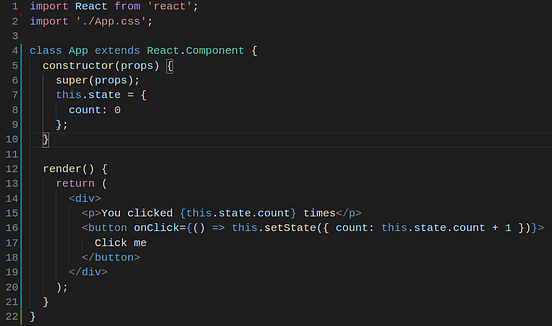 How to Start with React Hooks. If you are a beginner in React and are ...