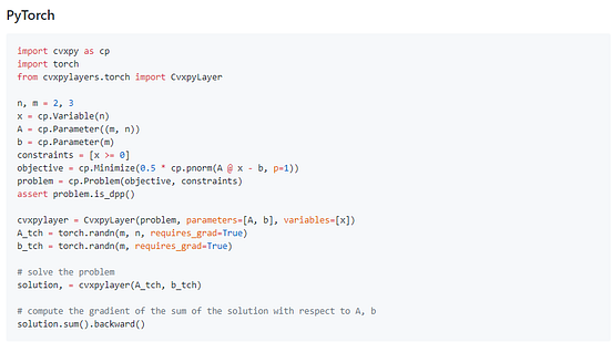 Convex Optimization in Deep Learning | by Neil Wu | LSC PSD | Medium