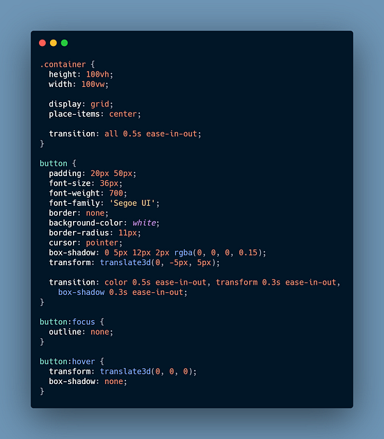 How To Create A Random Hex Colour Generator In React By Germa Vinsmoke Jul 2021